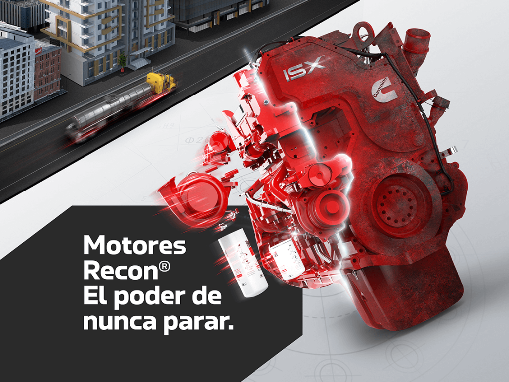 Partes Genuinas - Motores Cummins